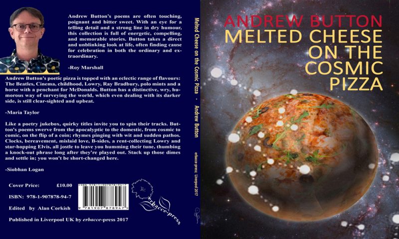 INTERVIEW: FIRE & DUST MEETS ANDREW BUTTON - Here Comes Everyone