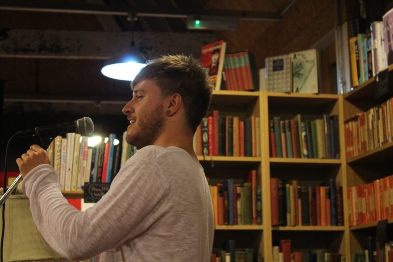 Interview: Fire & Dust Meets Adam Smith - Here Comes Everyone