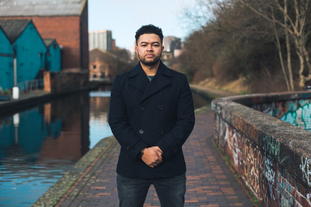 INTERVIEW: FIRE & DUST MEETS CASEY BAILEY - Here Comes Everyone