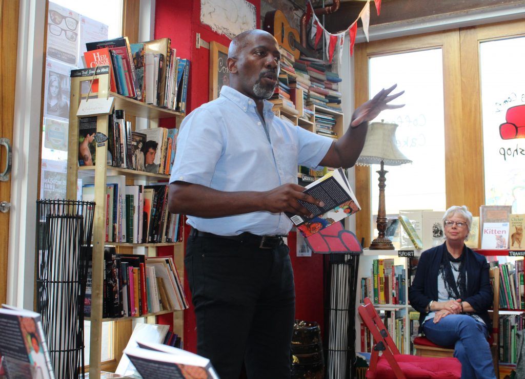 REVIEW: ROY MCFARLANE’S ‘BEGINNING WITH YOUR LAST BREATH’ - Here Comes Everyone