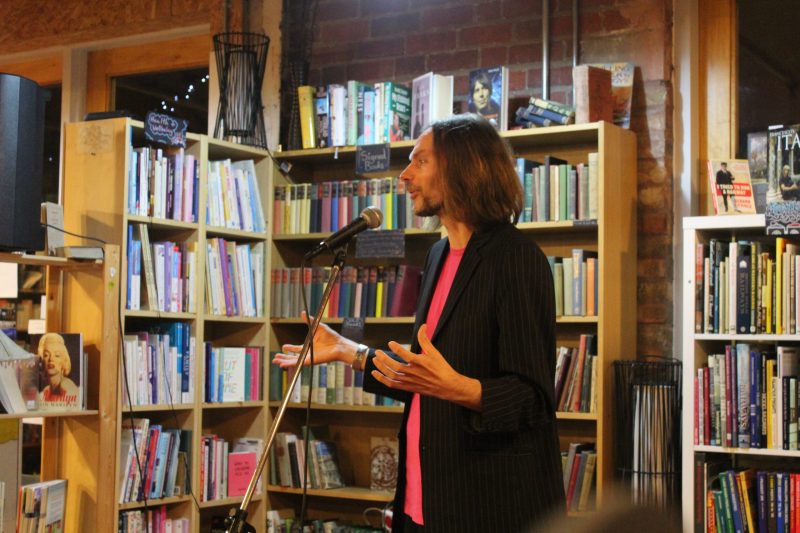 Ash Dickinson 8 - Here Comes Everyone