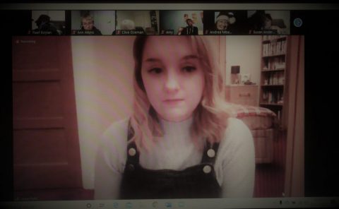 INTERVIEW: FIRE & DUST MEETS LAURA POTTS - Here Comes Everyone