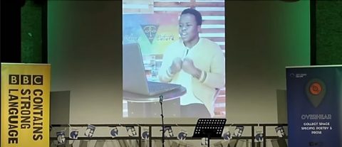 INTERVIEW: FIRE & DUST MEETS MUSENGA KATONGO - Here Comes Everyone