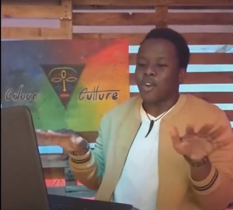 INTERVIEW: FIRE & DUST MEETS MUSENGA KATONGO - Here Comes Everyone