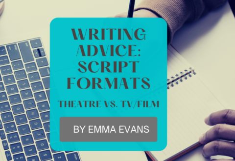 Formatting: Theatre Script vs TV/Film Screenplay - Here Comes Everyone