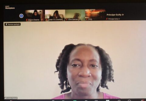 INTERVIEW: FIRE & DUST MEETS LINETTE RABSATT - Here Comes Everyone